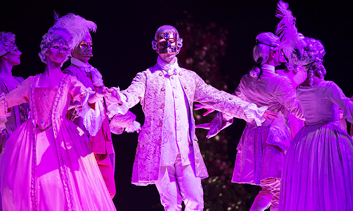 Masked Ball Dubai - The Grand Masked Ball of Monaco