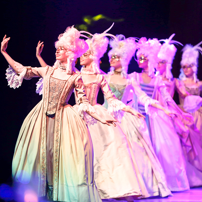 The Ball - The Grand Masked Ball in Monaco